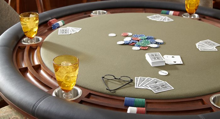 City Professional Game Table | California House