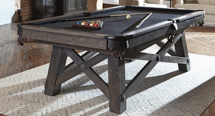 Loft Reversible Top Game Table | California House