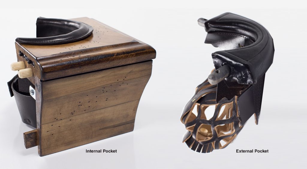 California House | Pool Table Pockets