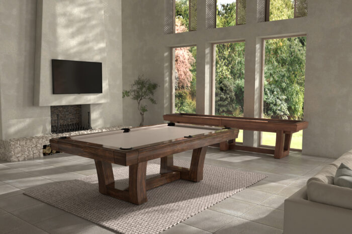 City Pool Table | California House