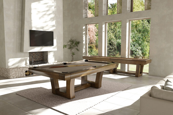 City Pool Table | California House