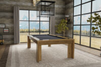 District Pool Table | California House