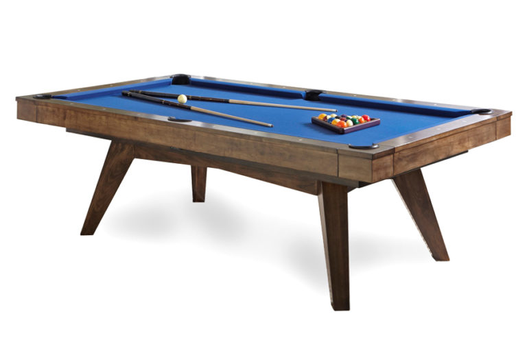California House | Pool Tables