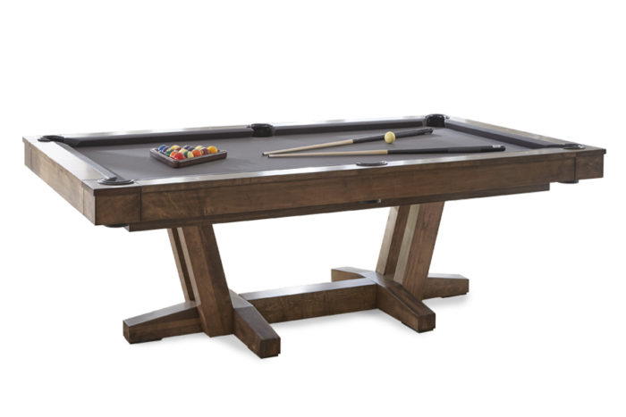 California House | Pool Tables