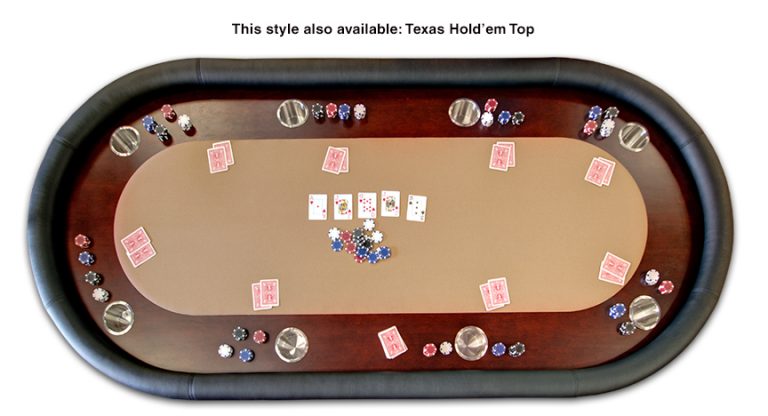 Loft Reversible Top Game Table | California House