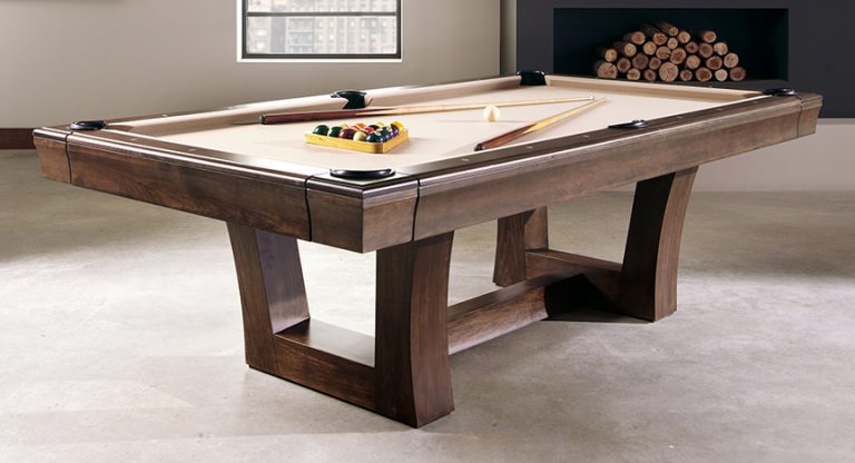 City Pool Table | California House