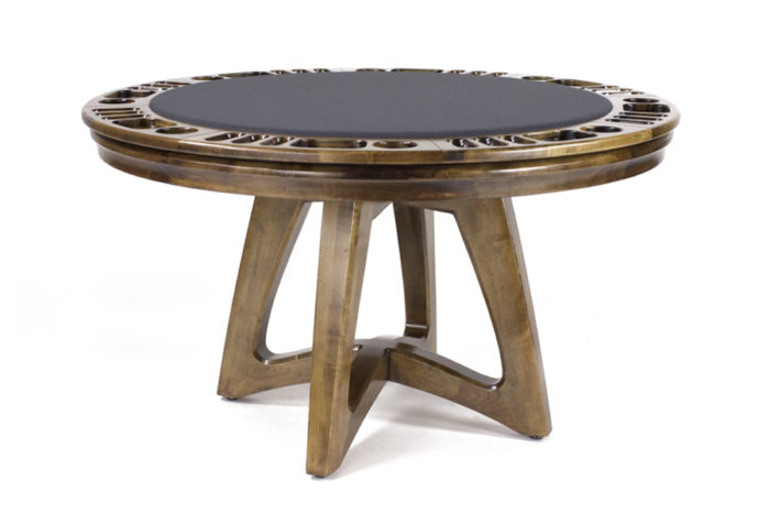 Palisades Reversible Top Game Table | California House