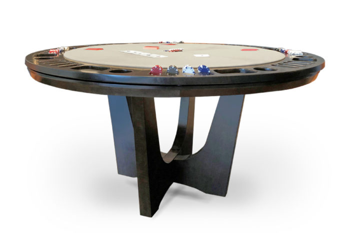 Menlo Reversible Top Game Table | California House