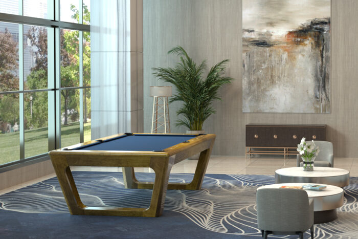 Tahoe Pool Table | California House