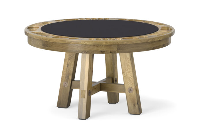 Loft Reversible Top Game Table | California House
