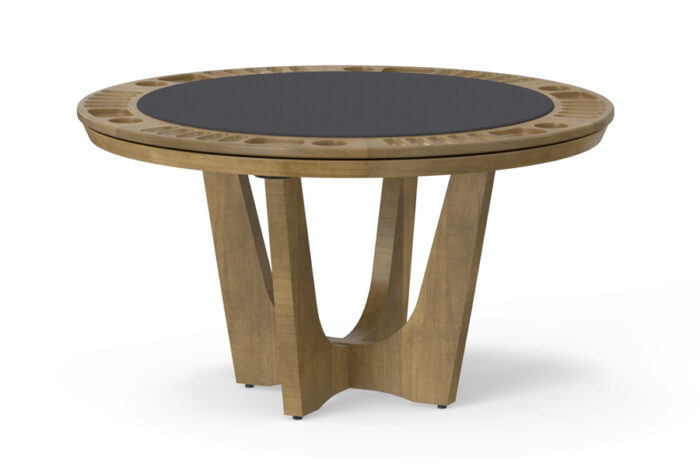 Menlo Reversible Top Game Table | California House