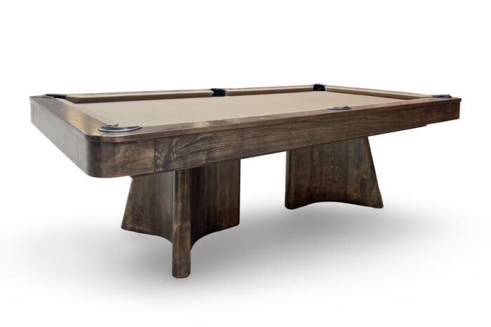 California House | Pool Tables