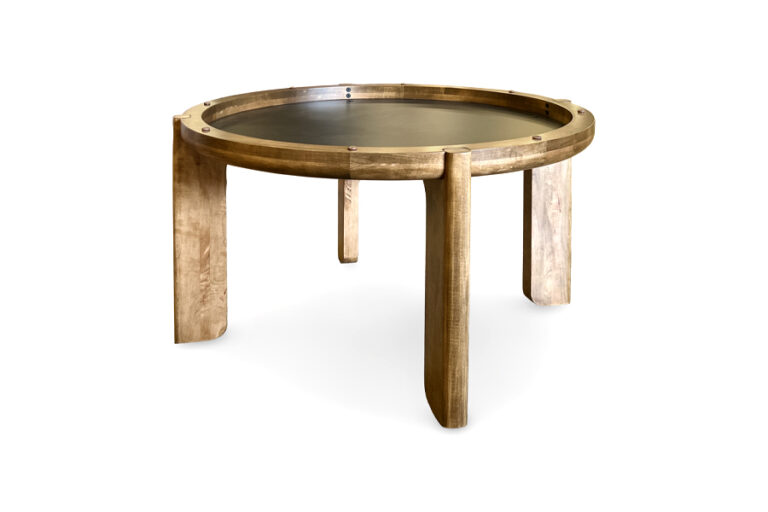 Windansea Reversible Top Game Table | California House
